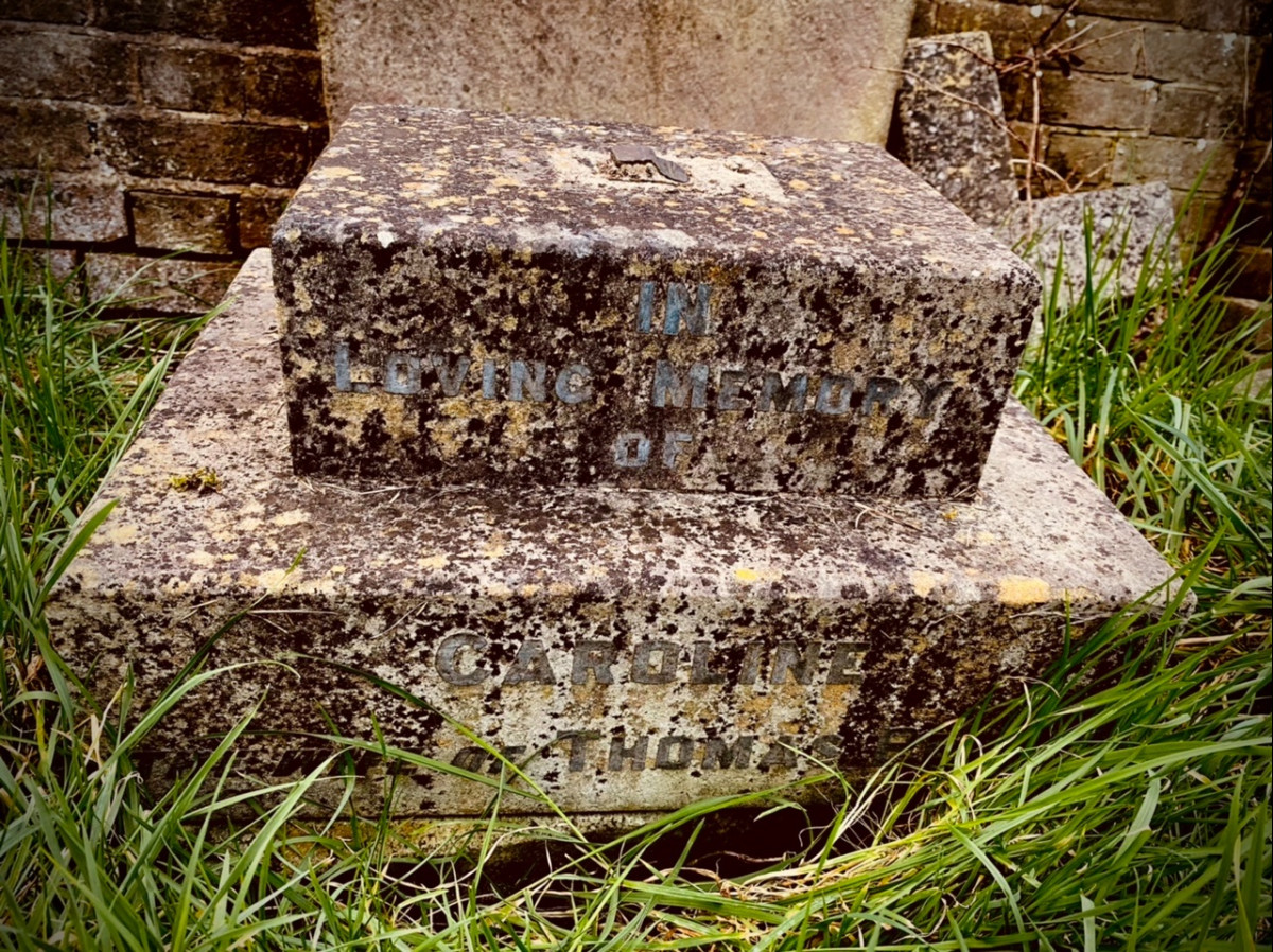 Penny plot | Rectory Lane Cemetery, Berkhamsted