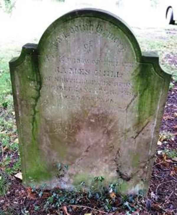 Ann Hull plot | Rectory Lane Cemetery, Berkhamsted