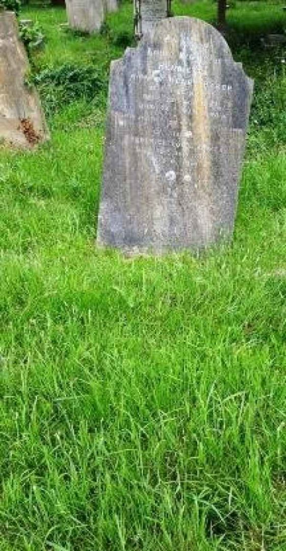 Baker plot | Rectory Lane Cemetery, Berkhamsted