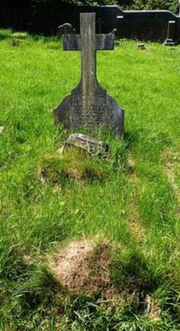 Banning plot | Rectory Lane Cemetery, Berkhamsted