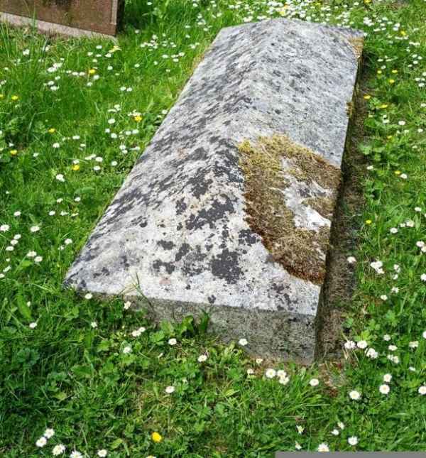 Ernest Howard Sedgwick (278) plot | Rectory Lane Cemetery, Berkhamsted