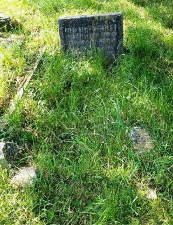 Fawcett plot | Rectory Lane Cemetery, Berkhamsted