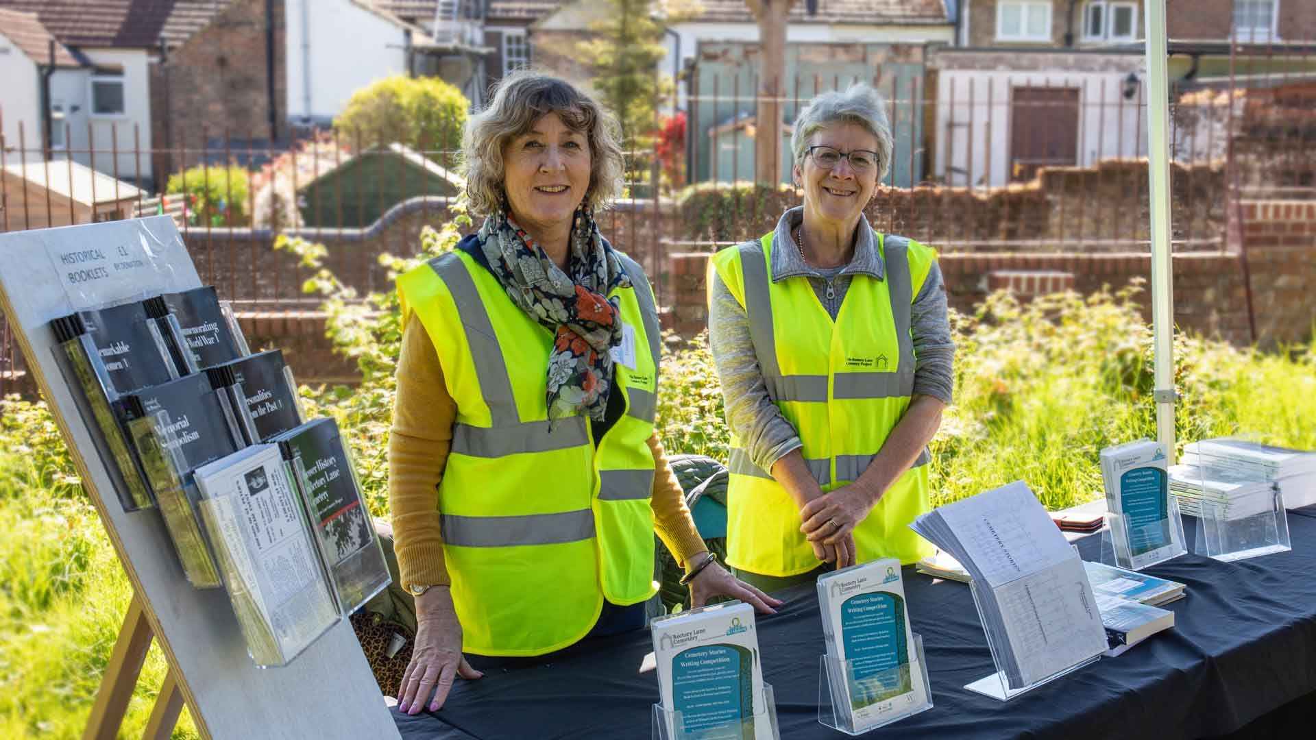 Rectory Lane Cemetery Project 10th Anniversary! | Rectory Lane Cemetery ...