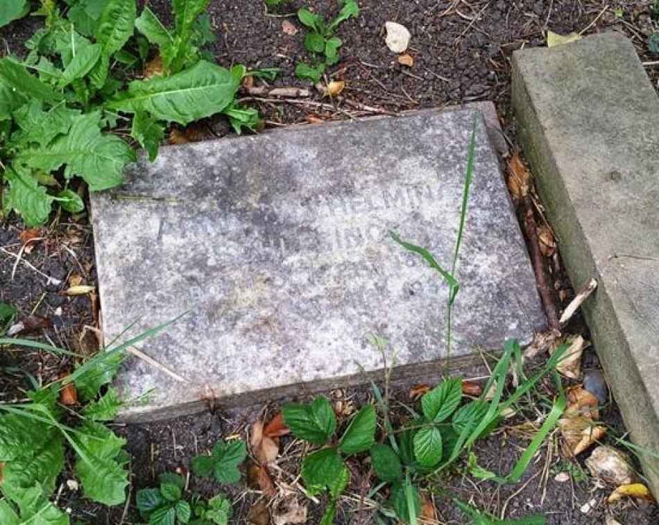 Wimbush plot | Rectory Lane Cemetery, Berkhamsted